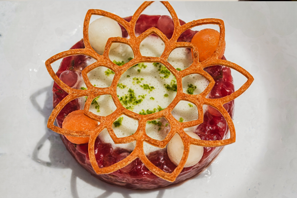 Menu Blum restaurant – Blum Restaurant